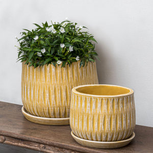 Round Parabola Planter - Plant Jungle